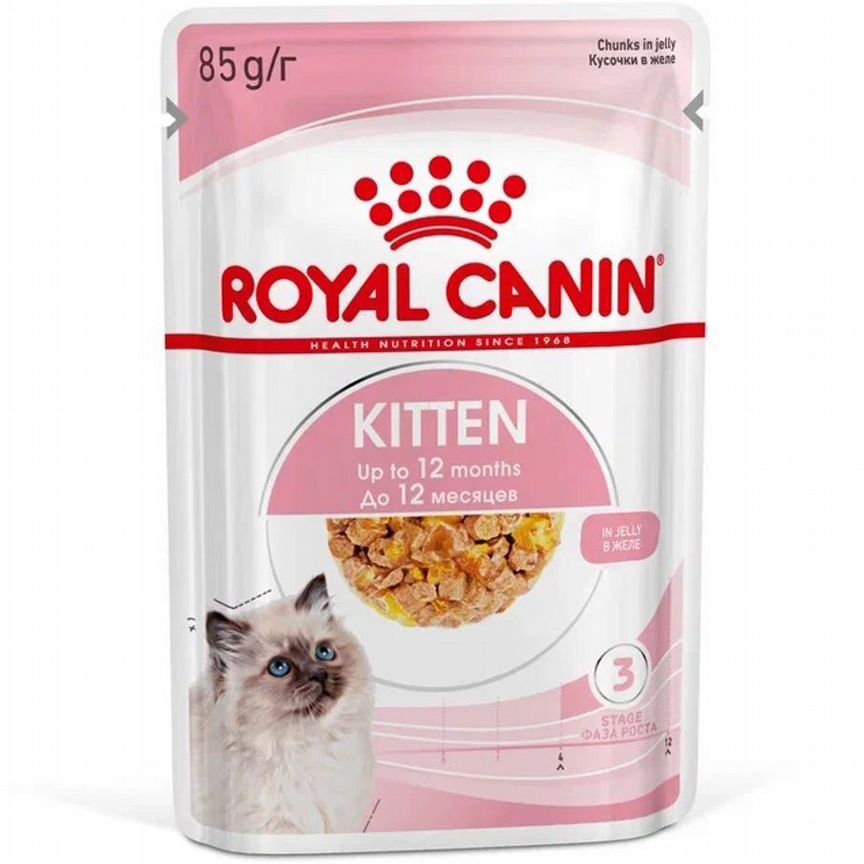 Корм для кошек Royal canin