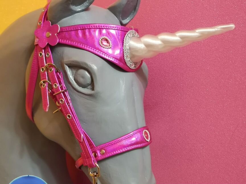 Налобный Рог Единорога"