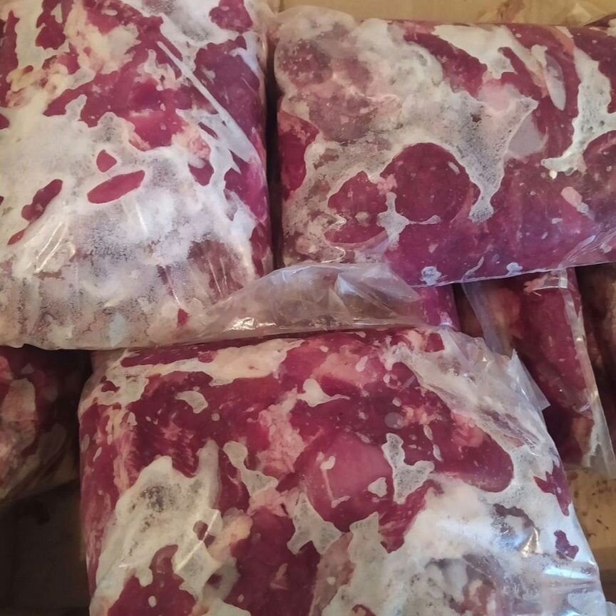 Мясо для собак