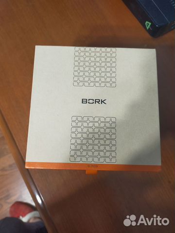 Массажер для головы bork D 703 новый купить в Москве | Личные вещи | Авито