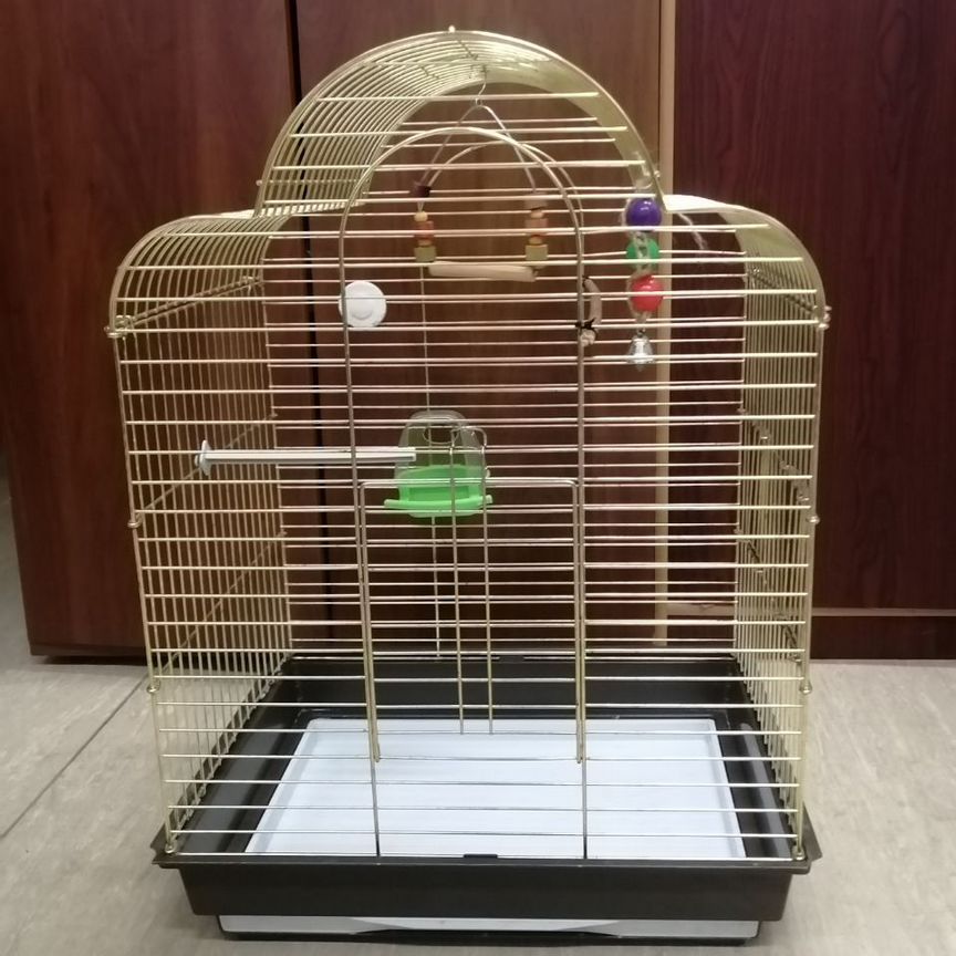 Клетка для птиц большая