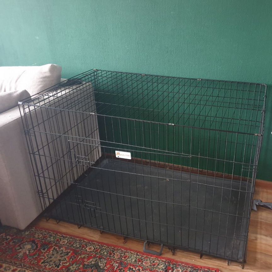 Клетка для собак 6 бу