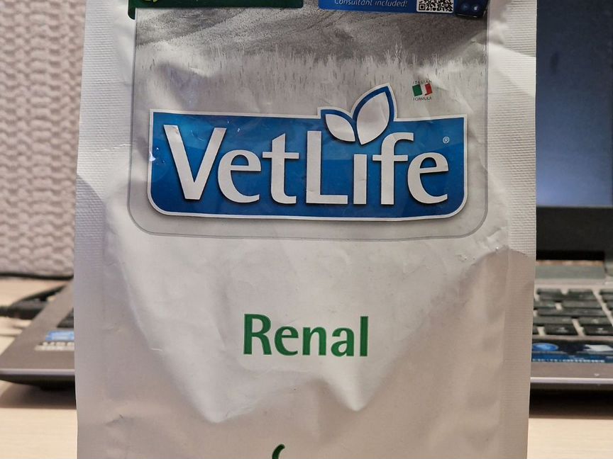 Корм для кошек farmina renal