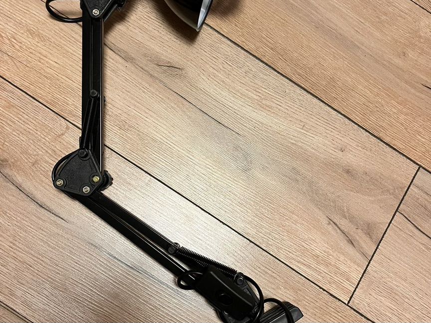 Светильник лампа для рептилий