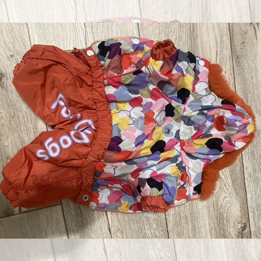 Одежда для маленьких собак пакетом