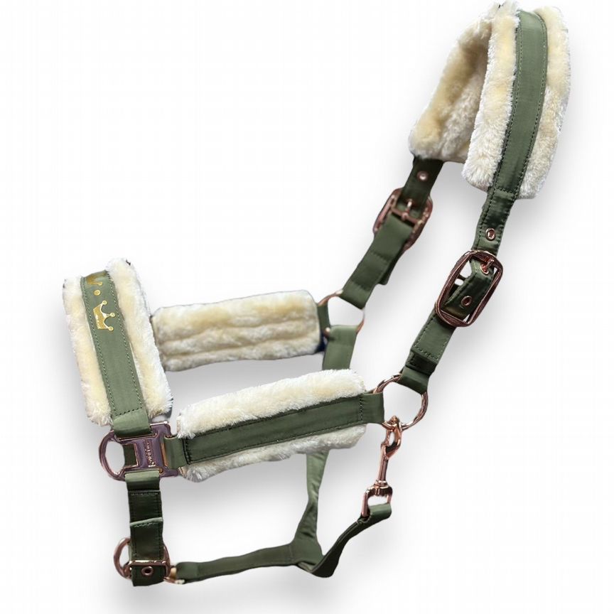 Недоуздок для лошади (full)