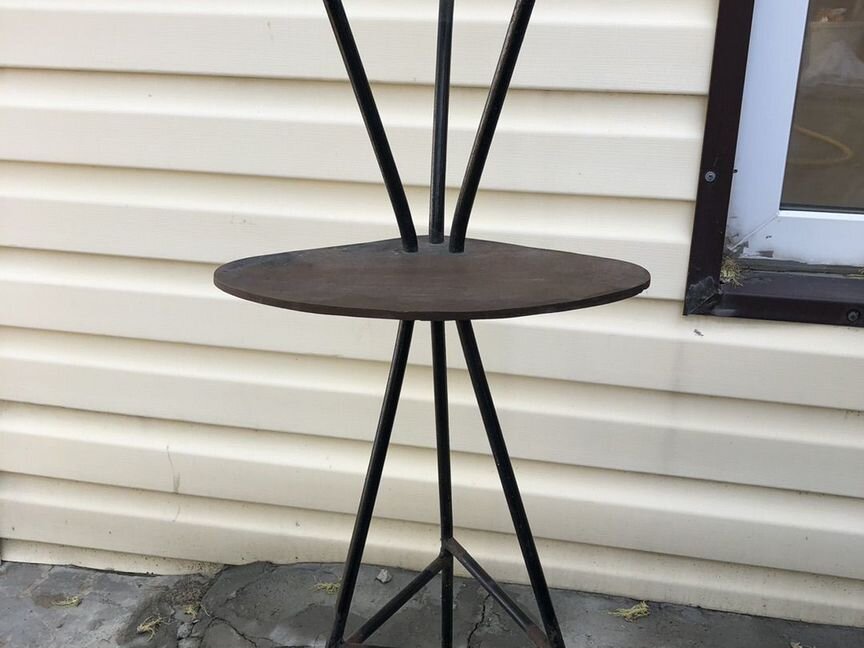 Стойка для круглого аквариума