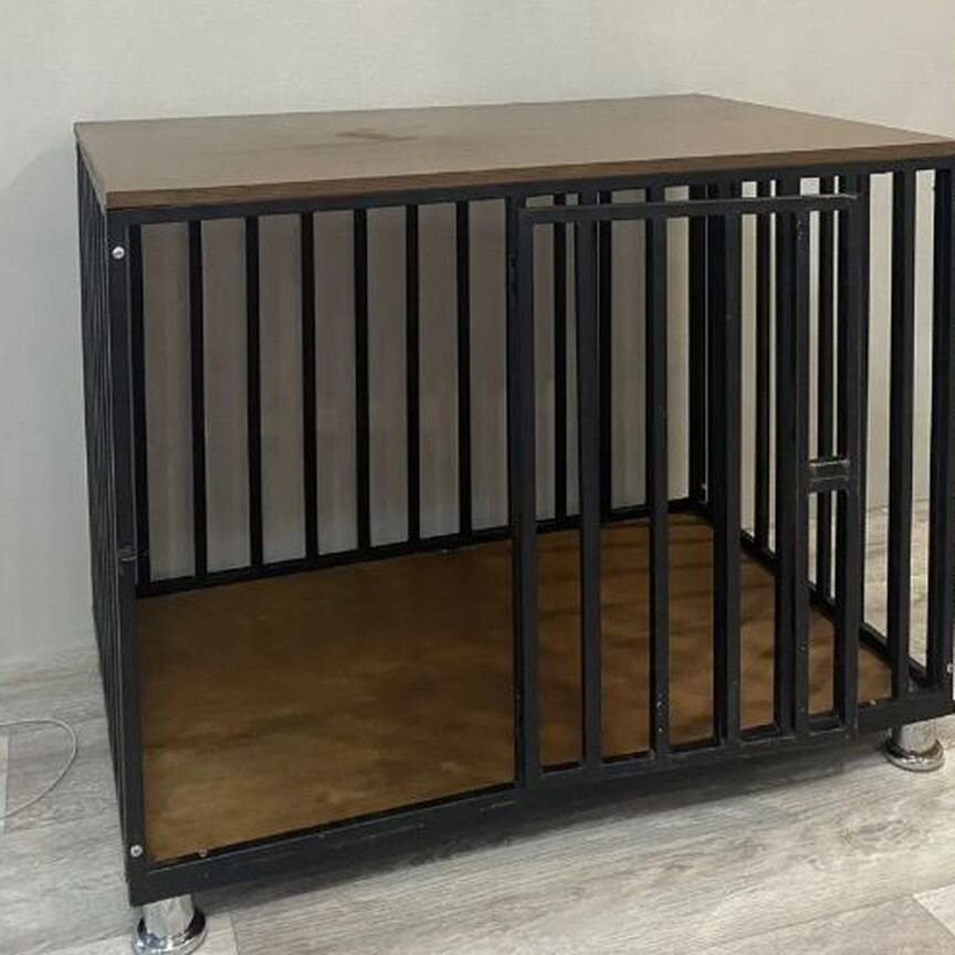 Клетка вольер для собак в квартиру