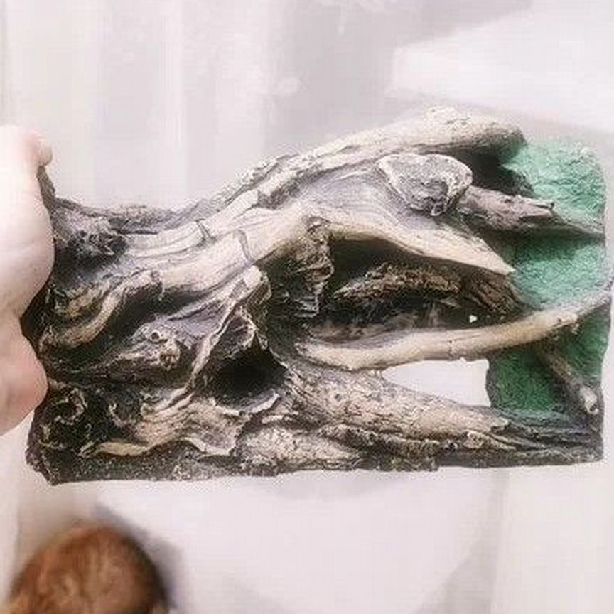Декор в аквариум