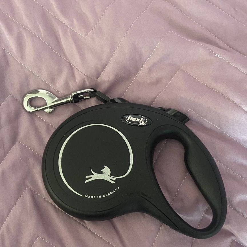 Рулетка для собак flexi