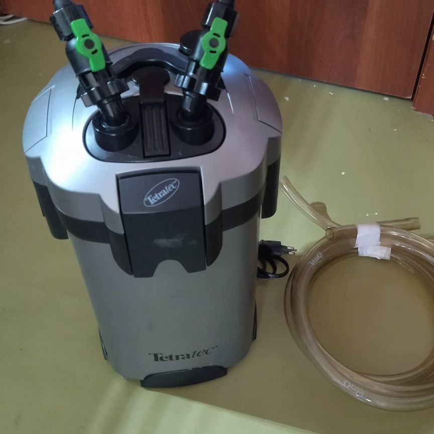 Внешний фильтр для аквариума tetra 700