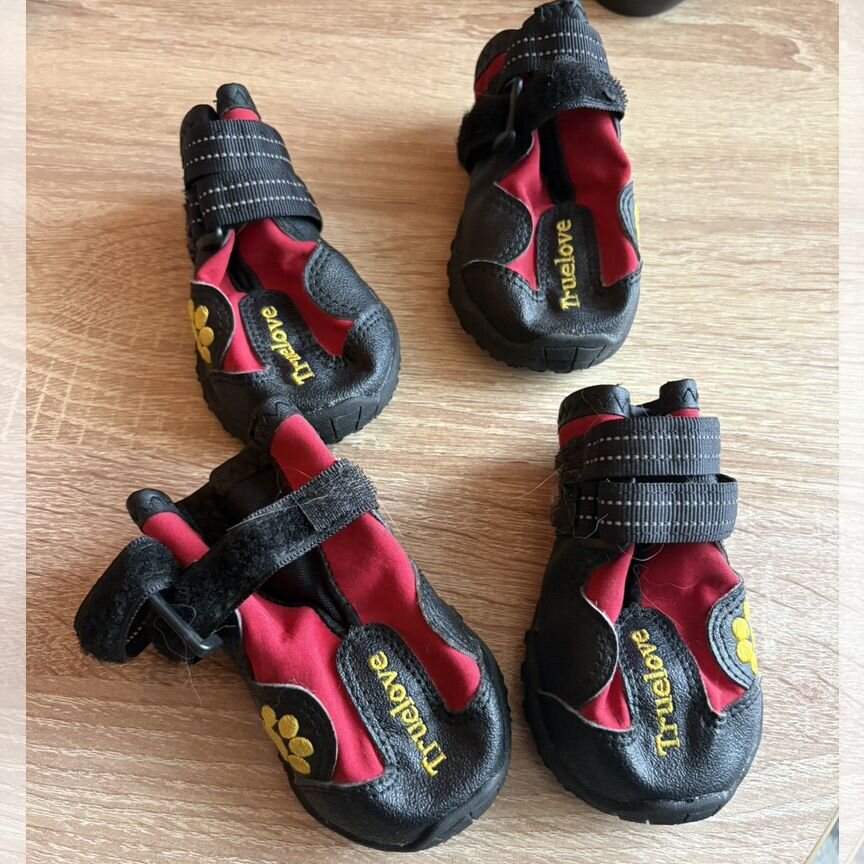 Ботинки для собак Truelove размер 5