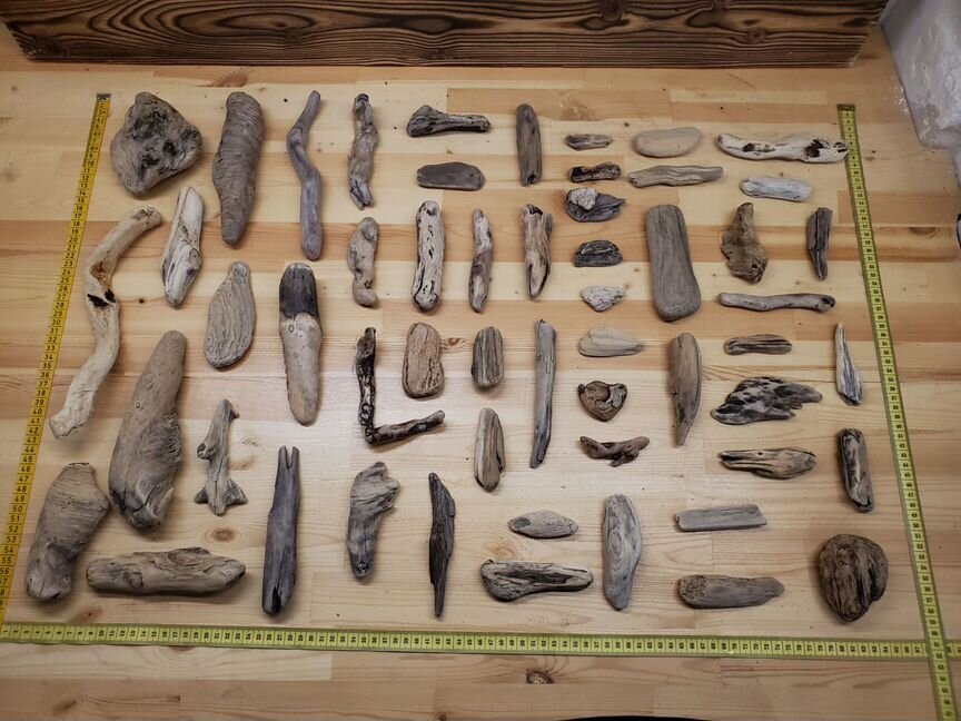 Коряги для террариума/поделок