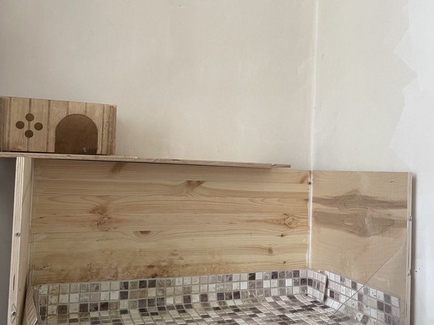 Клетка/террариум для свинки, крыс и др