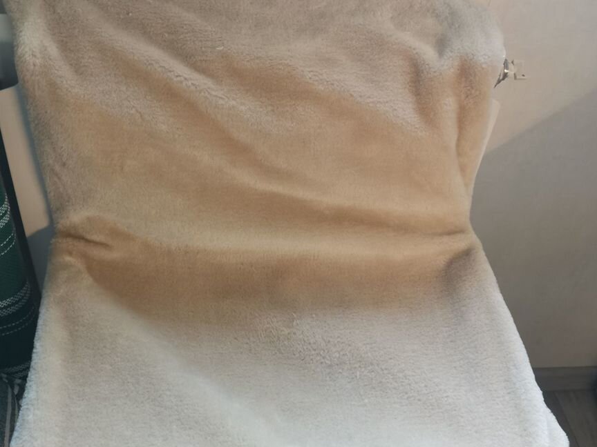 Гамак для кошек trixie на радиатор бежевый, б/у