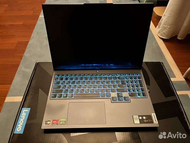 Lenovo legion 5 pro 16ach6h купить в Москве | Электроника | Авито