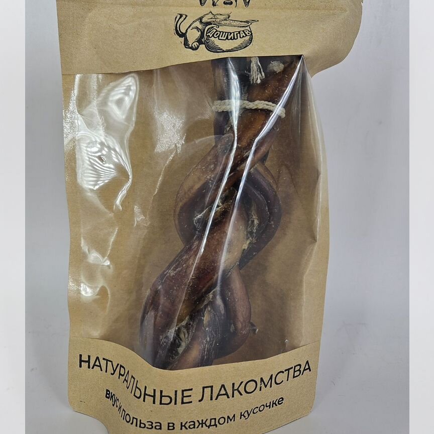 Корень косичка-веревка 150гр