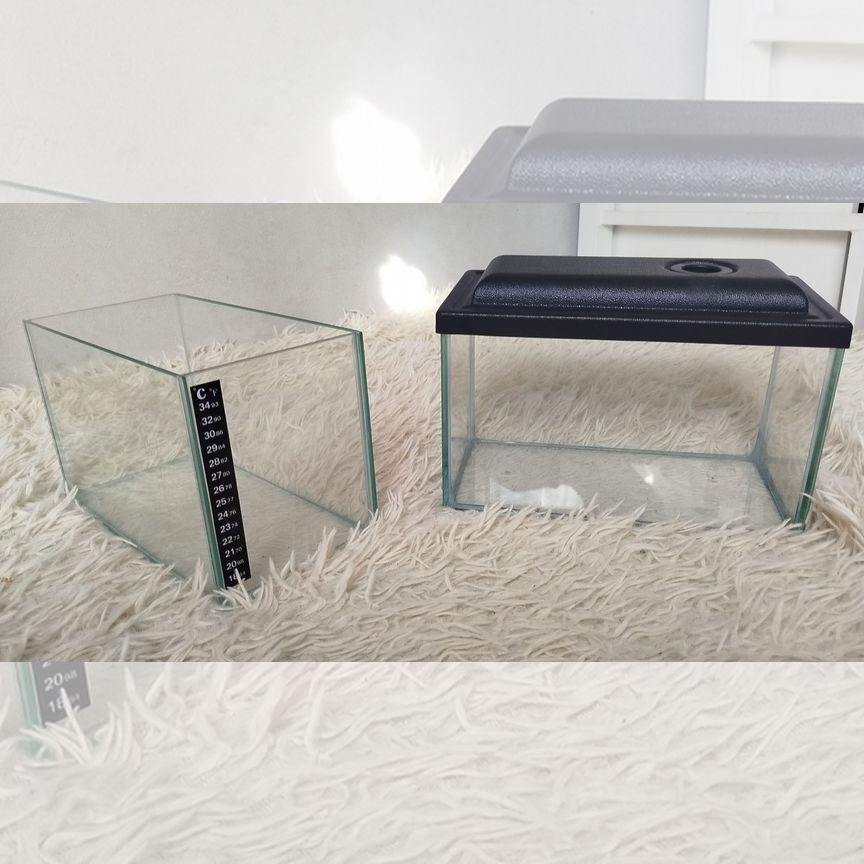 Аквариум 5 литров