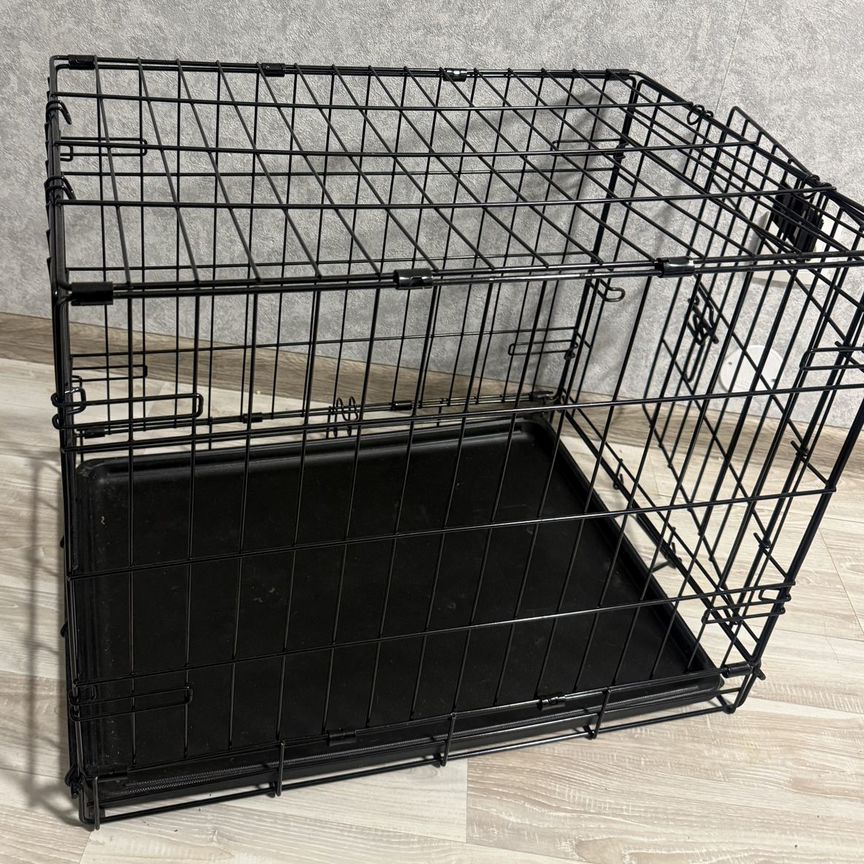 Клетка для собаки бу