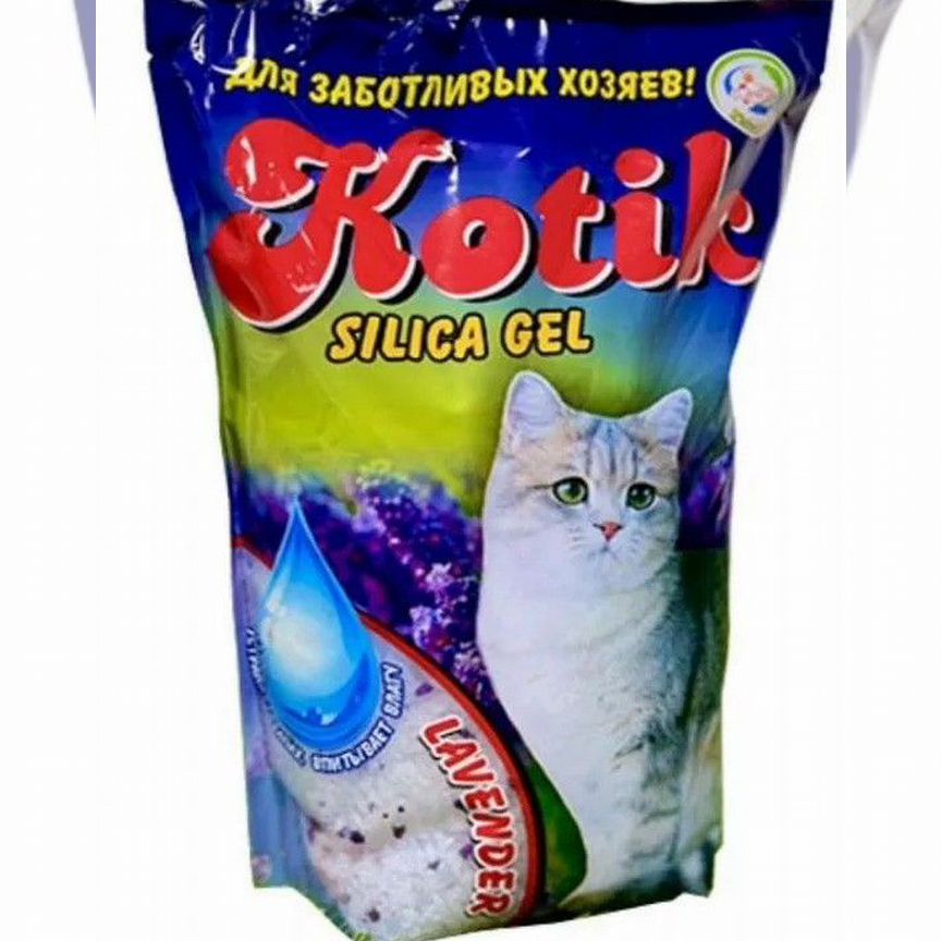 Наполнитель для кошек