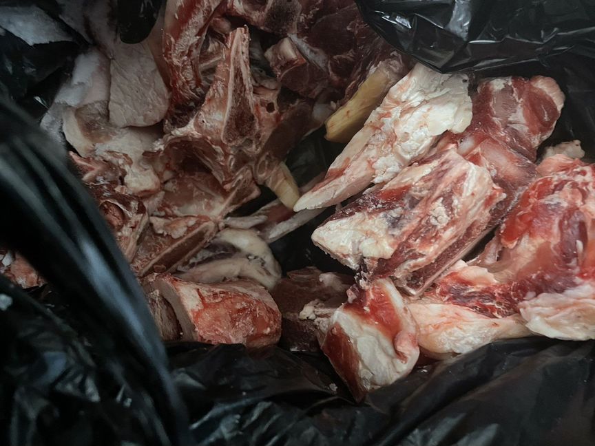 Кости для собак