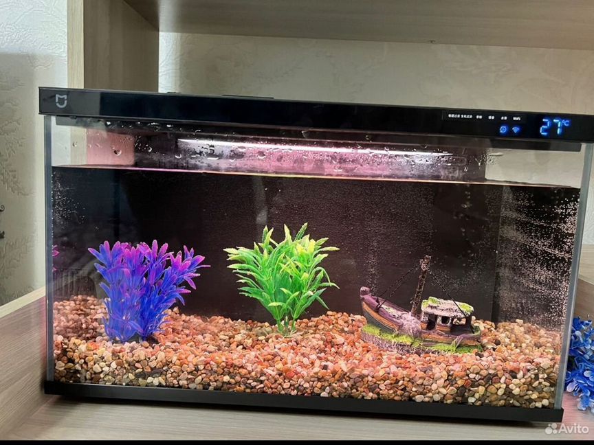 Умный аквариум xiaomi mijia