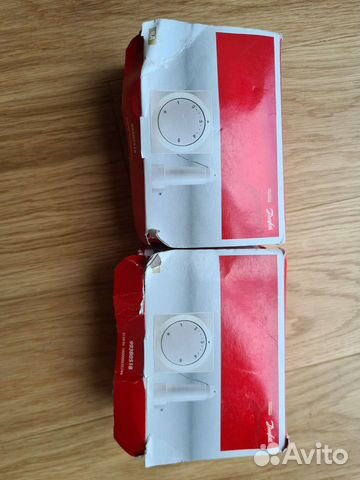 Терморегулятор Danfoss RA5065 новый купить в Москве | Товары для дома и ...