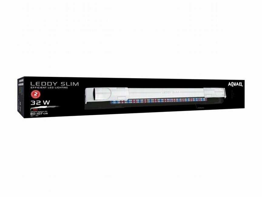 Светильник aquael leddy slim marine 32 Вт белый, д