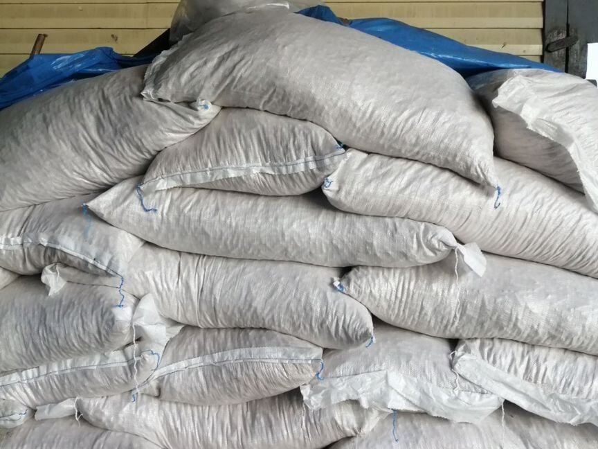 Комбикорм в гранулах