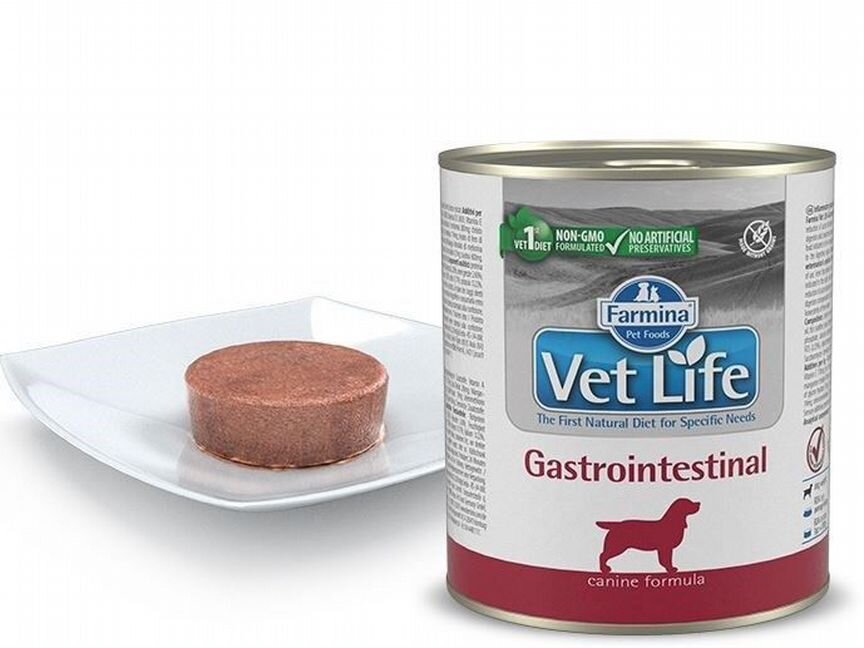 Корм для собак