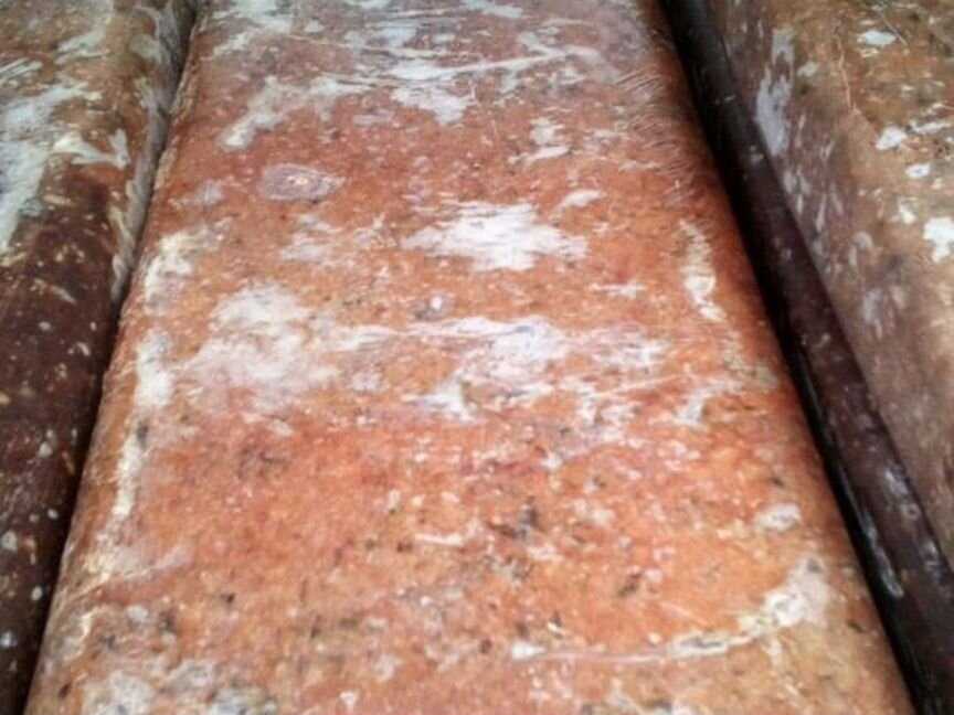 Рыбный фарш из горбуши для собак