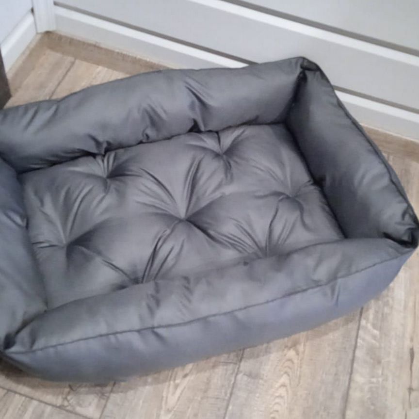 Лежанка антивандальная 50/60