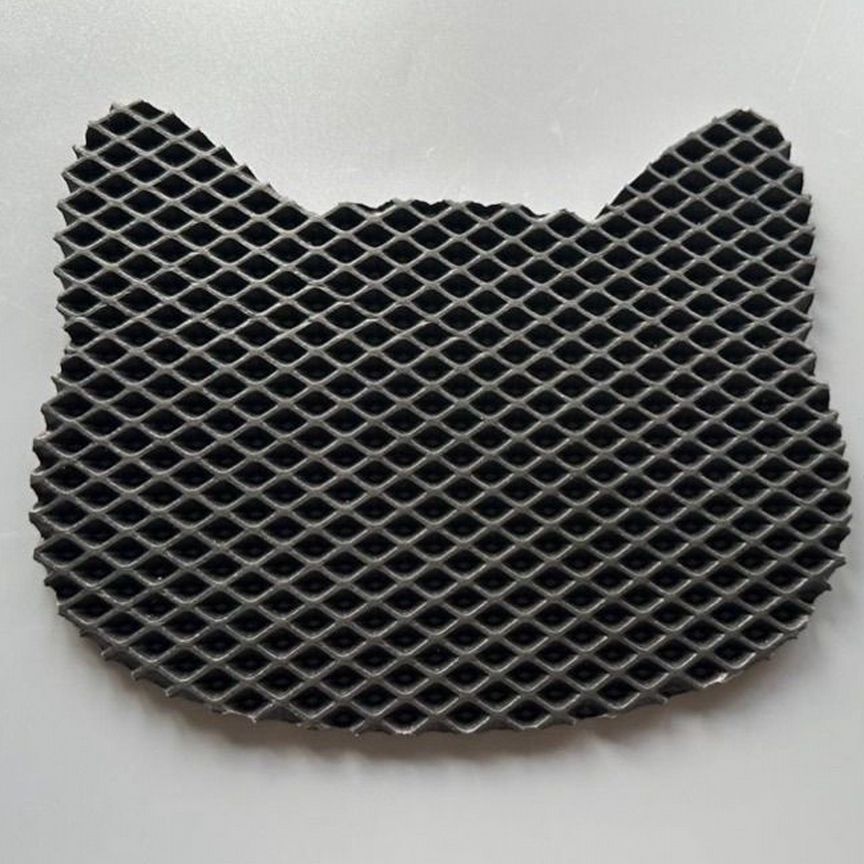 Коврик для миски для кошек Eva коврик новый