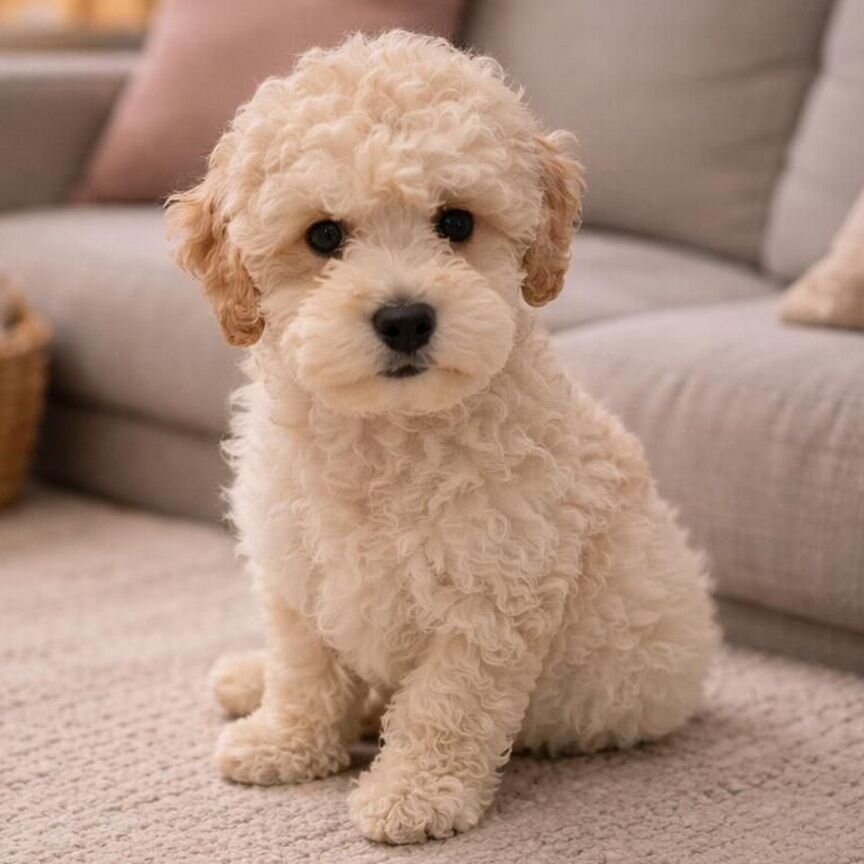 Мальтипу, щенок