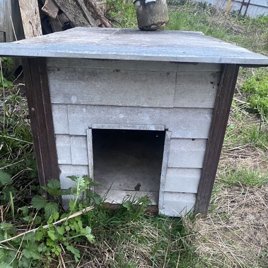 Будка для большой собаки бу