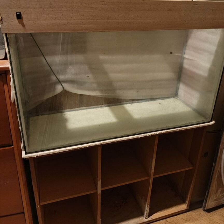 Аквариум 180 литров