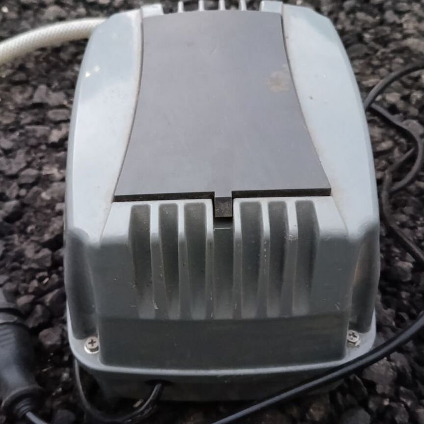 Компрессор для септика, аквариума