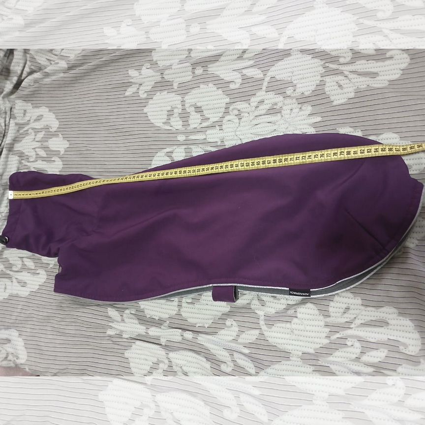 Попона для собак