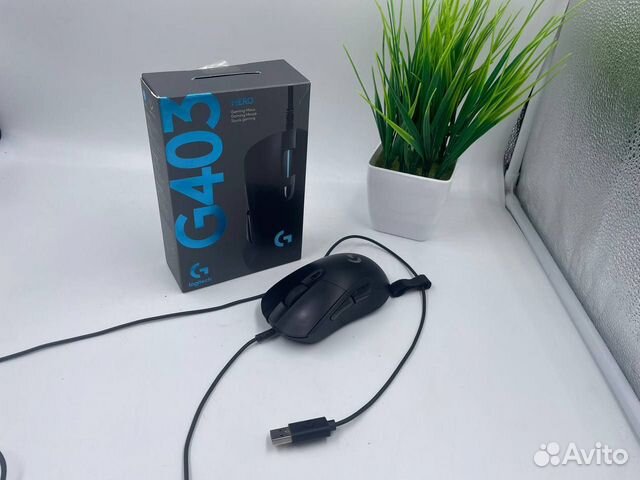 Logitech G403 Hero купить в Санкт-Петербурге | Электроника | Авито