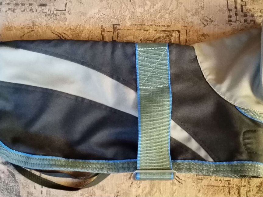 Плащ - накидка для небольшой собаки