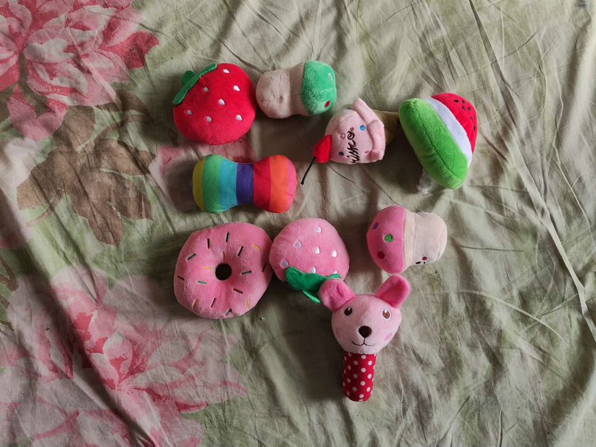 Игрушки для животных, ошейник, костюм, лежанка