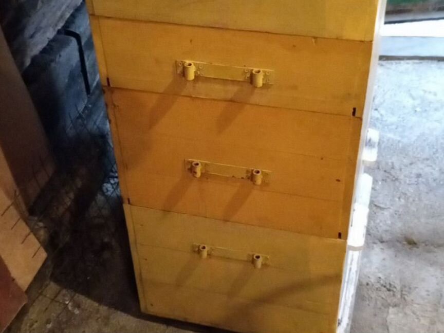 Ульи для пчел