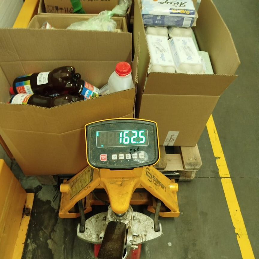 Корма для животных