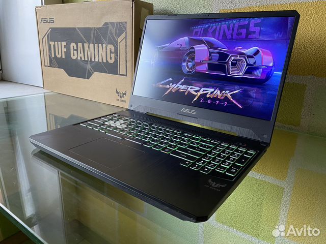 Asus TUF Gaming / Ryzen 5 3550H / GTX 1650 купить в Таганроге ...