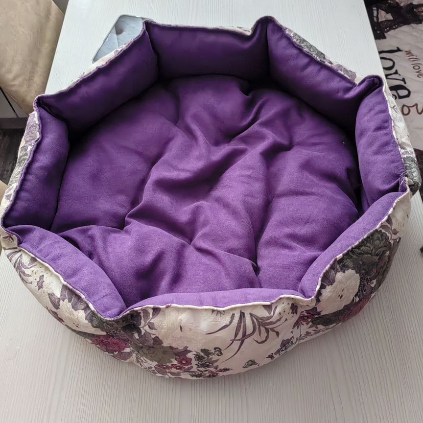 Двусторонняя лежанка 40 см