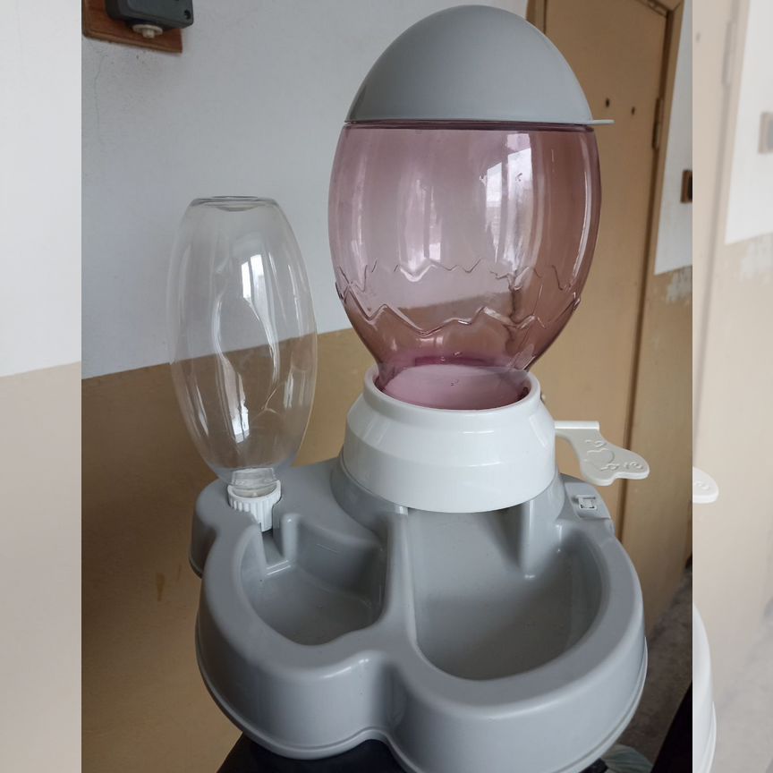 Поилки для животных