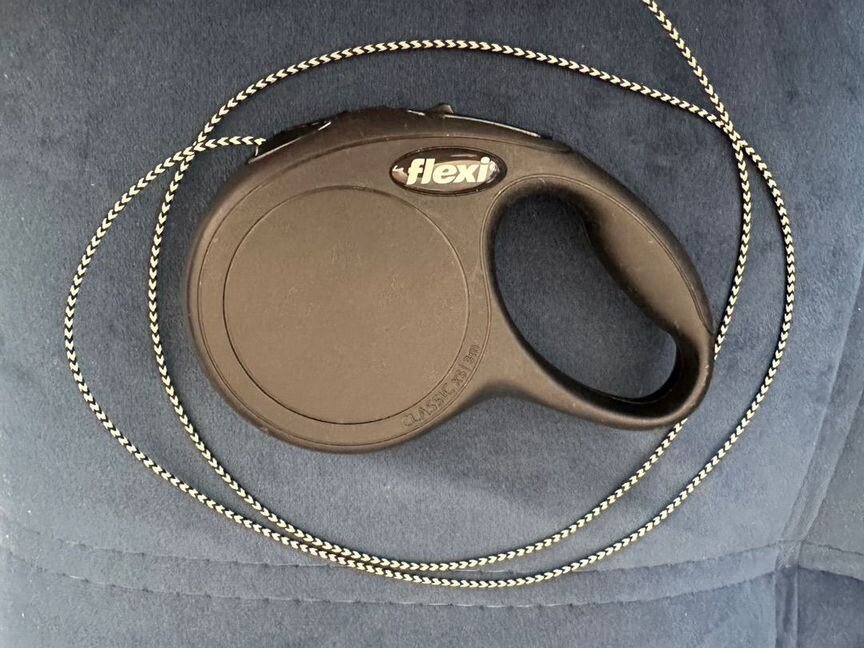 Поводок рулетка flexi 3м
