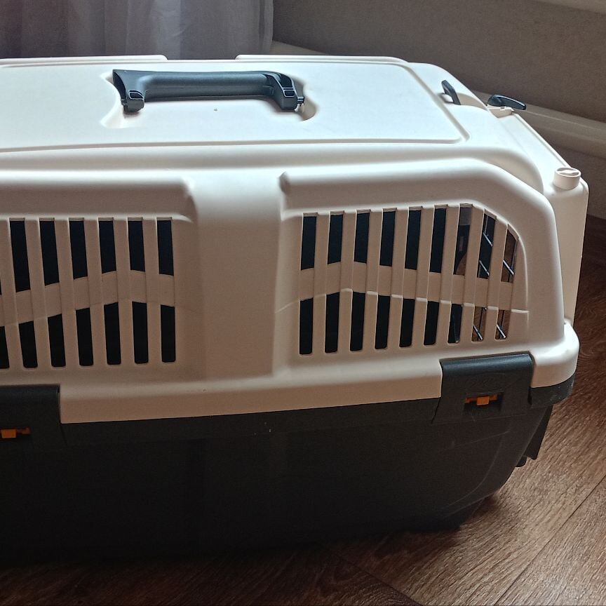 Переноска для животных skudo