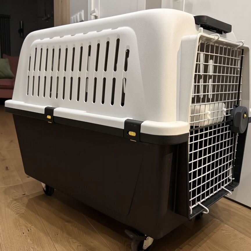 Переноска для средних собак