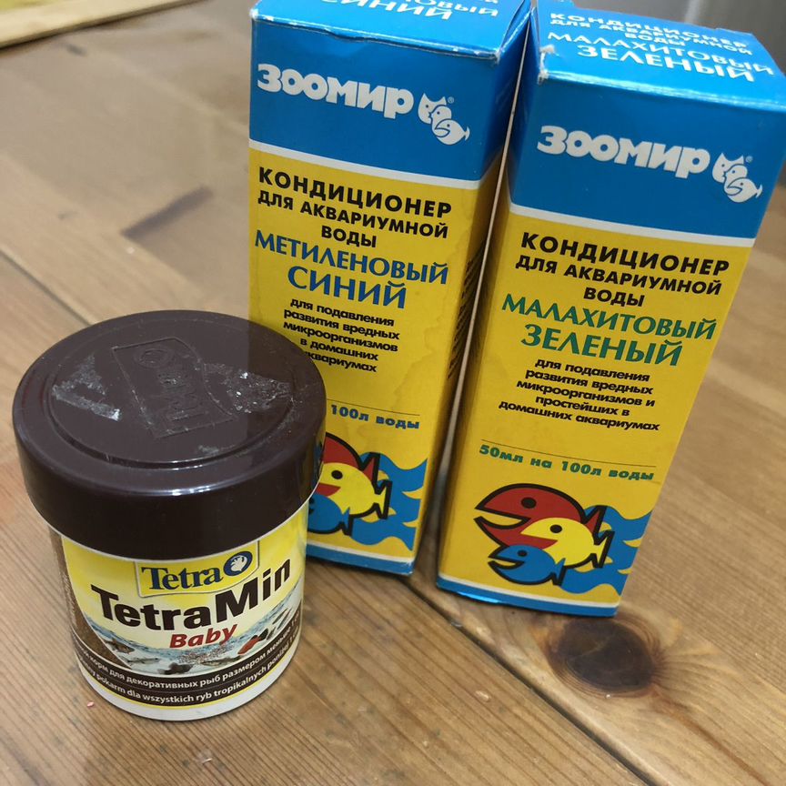 Корм для мальков Tetra
